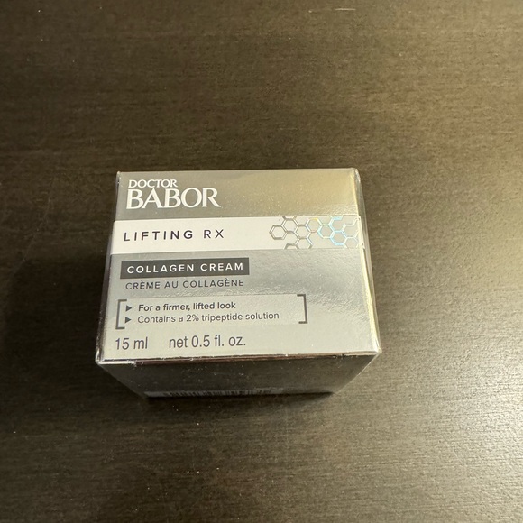 Babor | Skincare | Babor Lifting Rx Collagen Cream 5 Ml 5 Oz Travel ...
